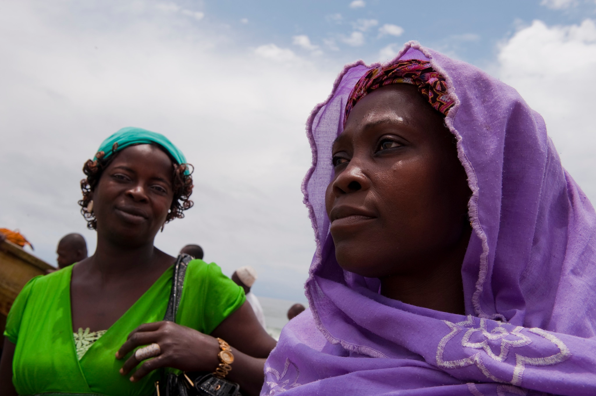 Women peacebuilding initiatives record success | British Council