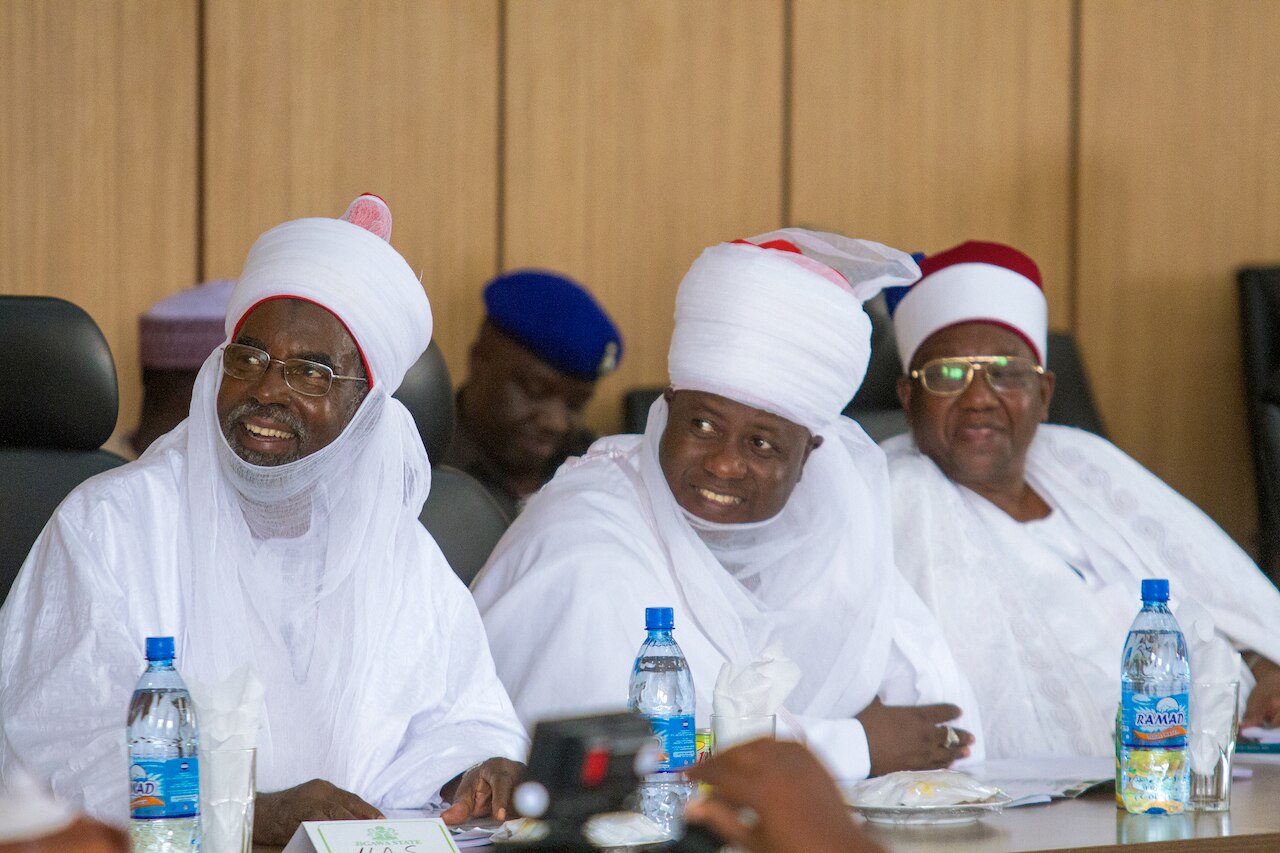 Traditional rulers delivering more effective justice | British Council