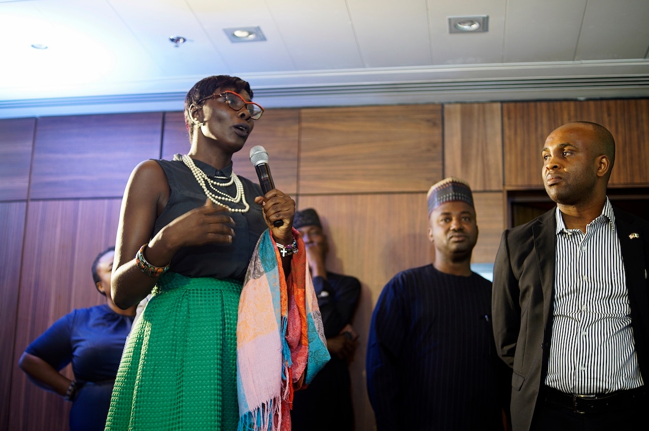 Raising awareness of the CAMA 2020 CSO regulations | British Council