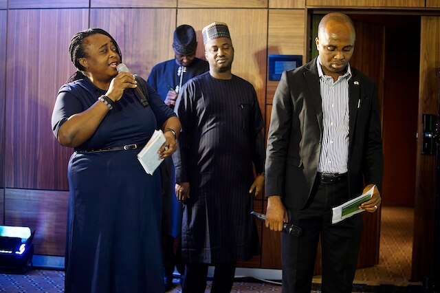 Peer learning improves CSO collaboration in Edo state | British Council