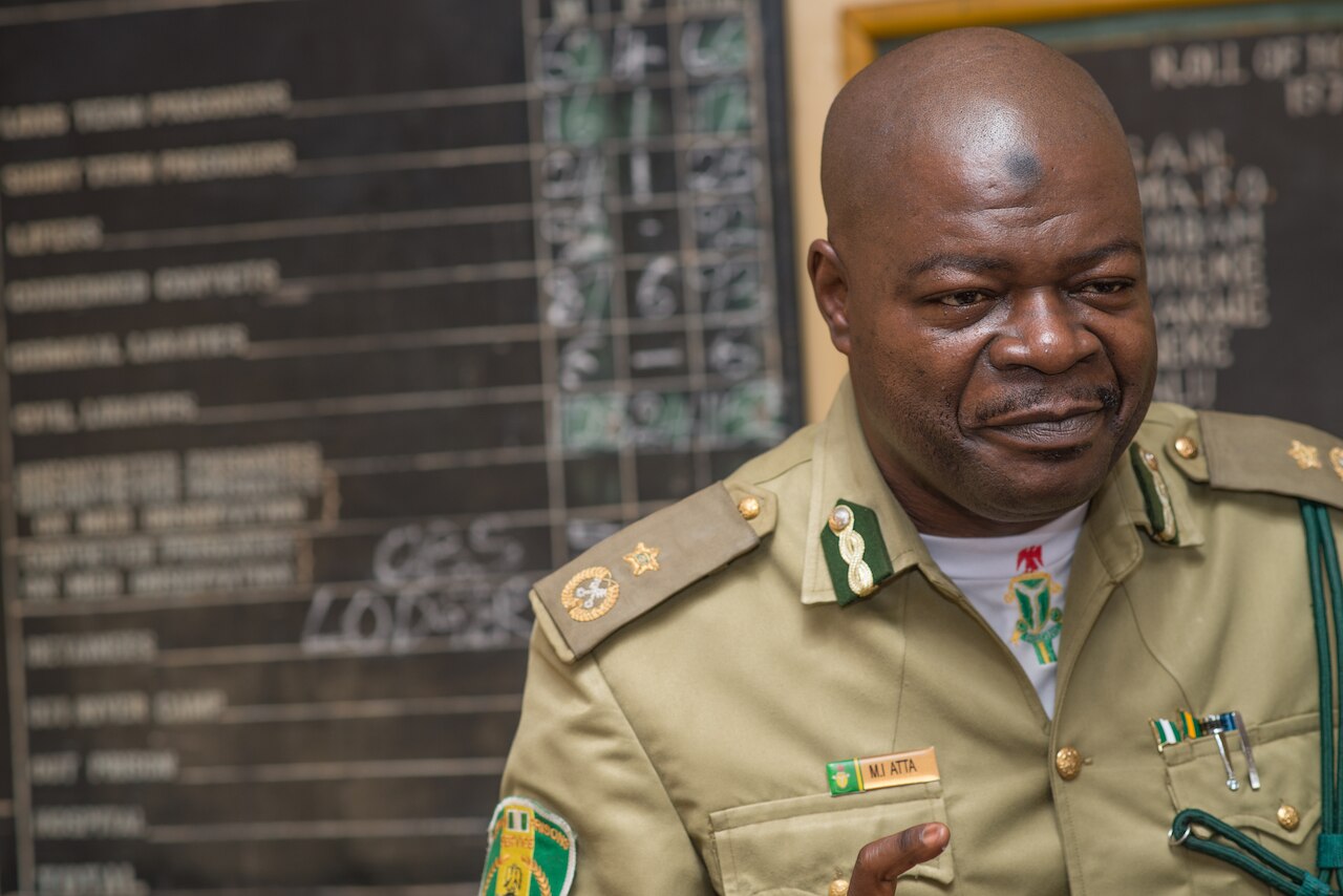 Nigerian Correctional Service inaugurates National Parole Board ...