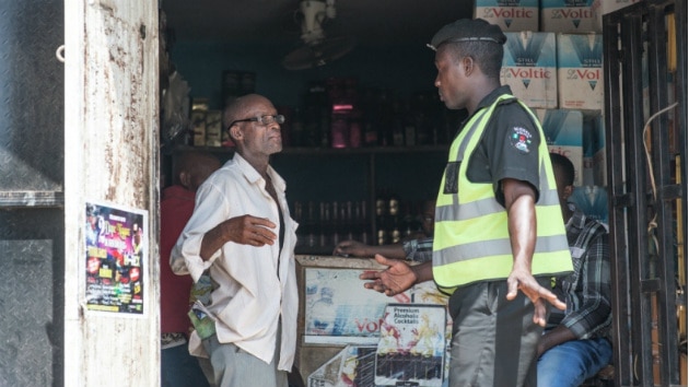 How to introduce a more proactive policing model | British Council