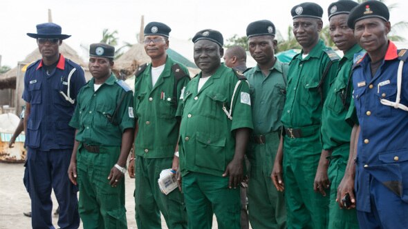 How to improve leadership in the voluntary policing sector | British ...