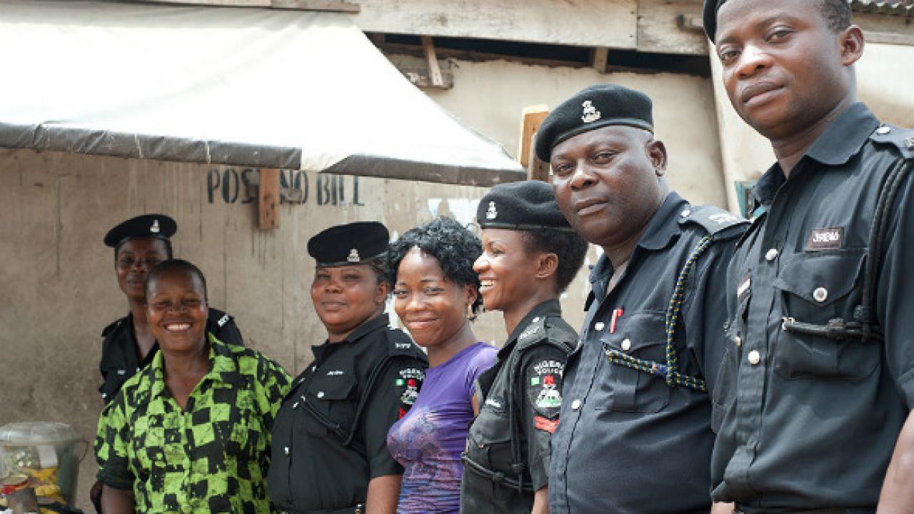 How to improve community safety | British Council