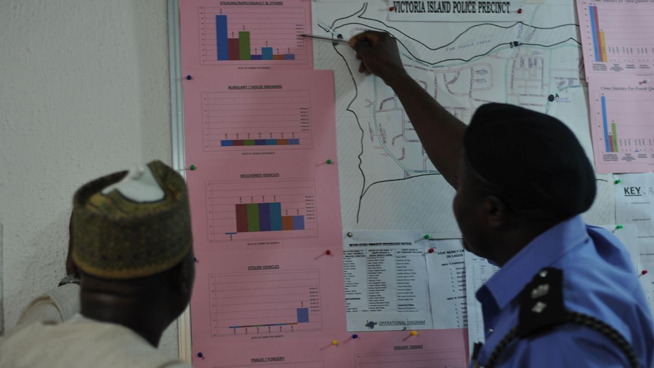 How to improve police external oversight | British Council