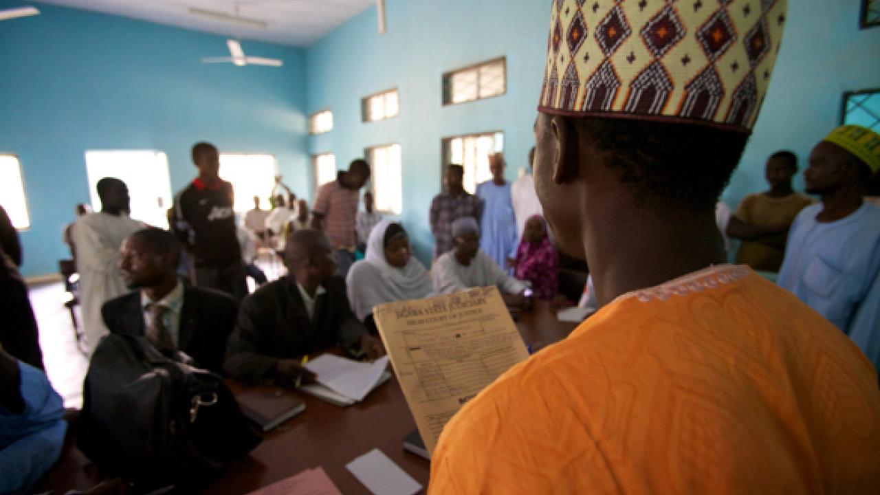 How to increase community accountability | British Council