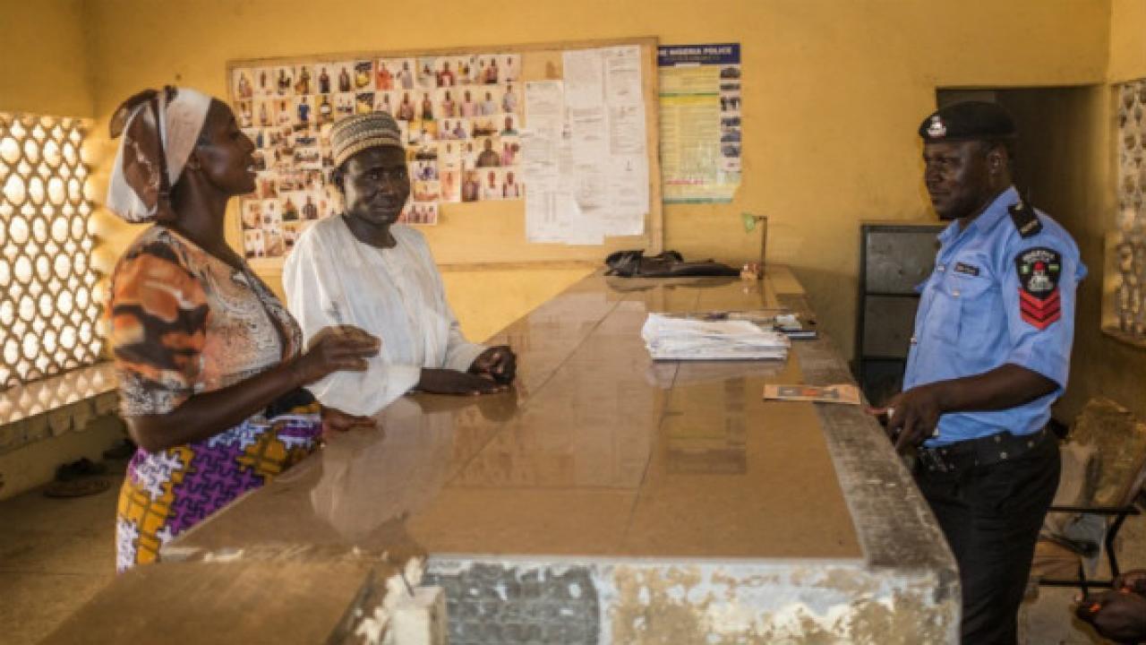 How to make evidence-based prosecutorial decisions | British Council