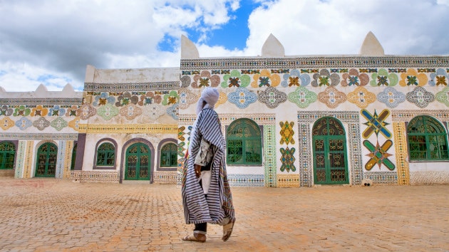 Improving access to justice through traditional rulers in Nigeria ...